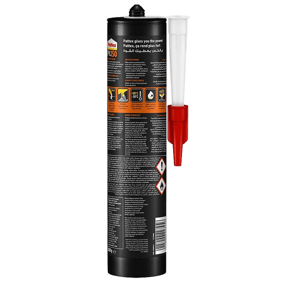 سيليكون لاصق بناء باتكس Pattex PL150 Construction Adhesive – النجم ...