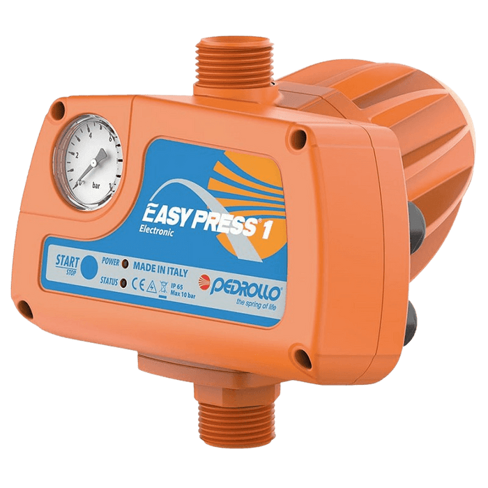 جهاز ضغط الماء ايطالي 10 بار بدرولو Pedrollo EASYPRESS – النجم الشرقي | تسوق أونلاين | أدوات ...
